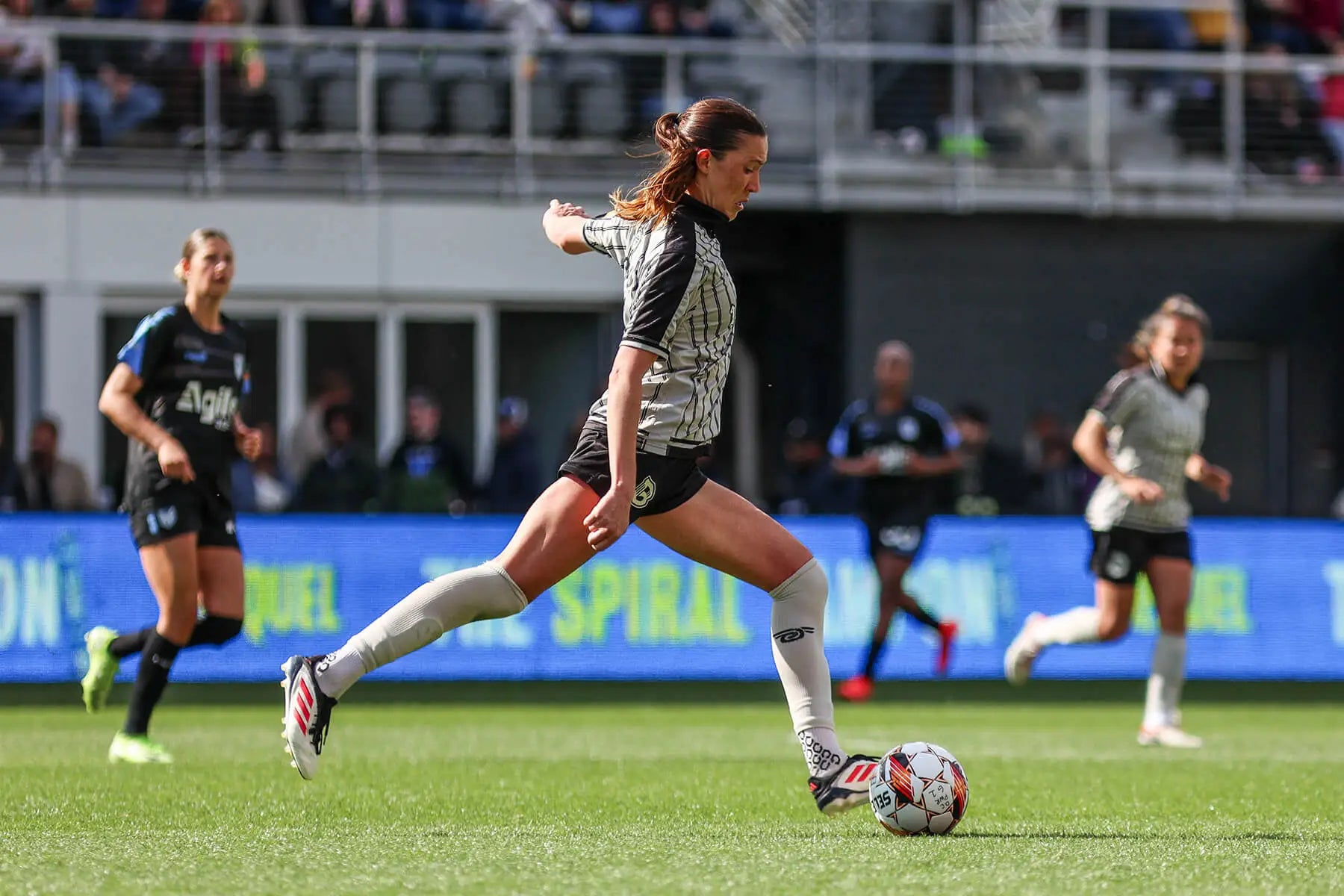 Brooklyn FC Conceded Late Equalizer in 1-1 Draw with DC Power FC