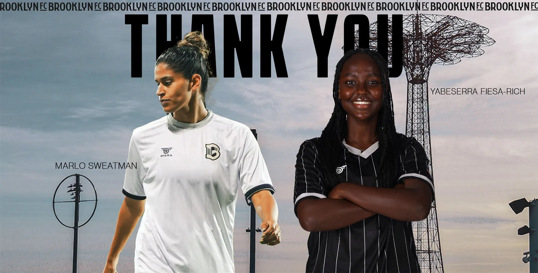 Departures: Marlo Sweatman and Yabeserra Rich