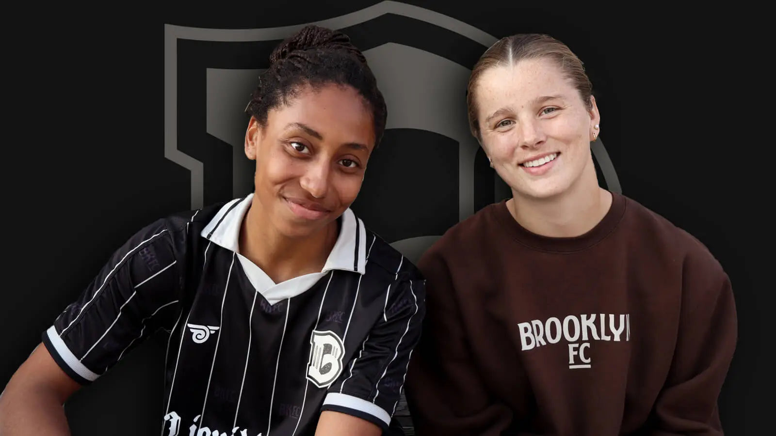 Brooklyn FC Signs Ginger Fontenot and Caroline Kelly