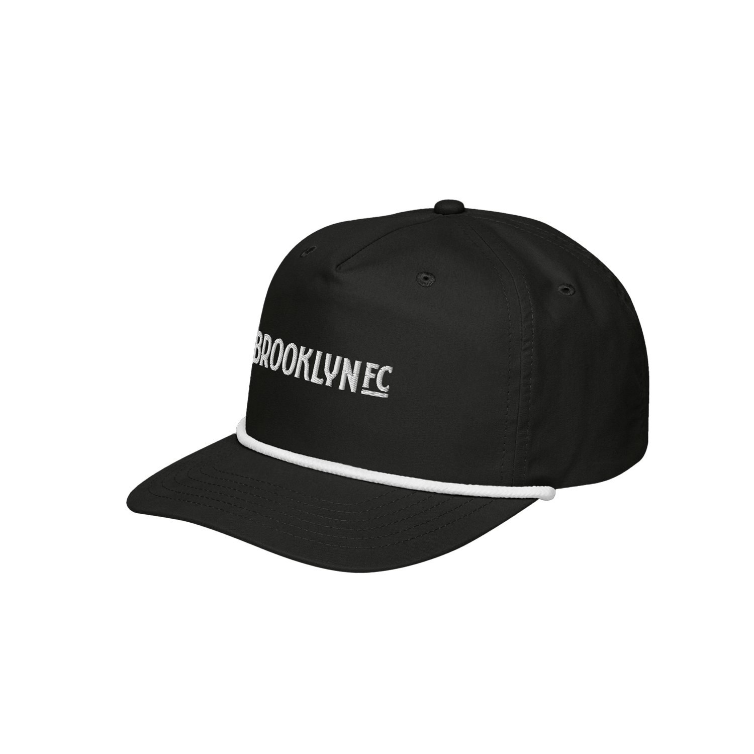 Brooklyn FC Golf Rope Cap | Brooklyn FC